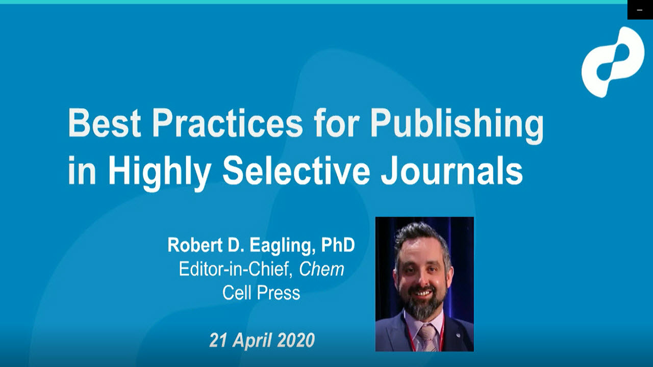 Best Practices in Submitting Research for Highly Selective Journals ...