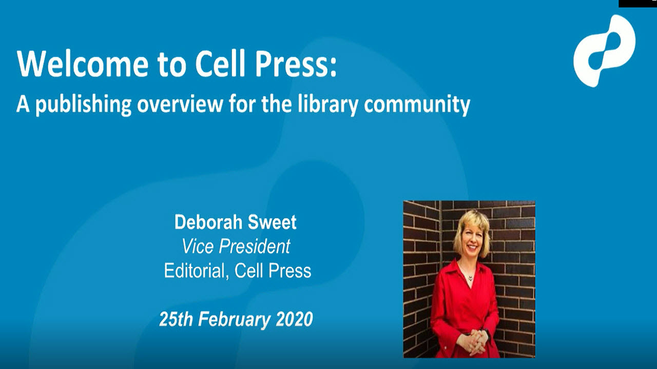 Innovation at Cell Press: Make the most of free Cell Press resources ...
