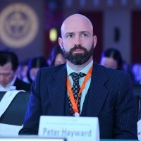Peter Hayward | Elsevier Researcher Academy