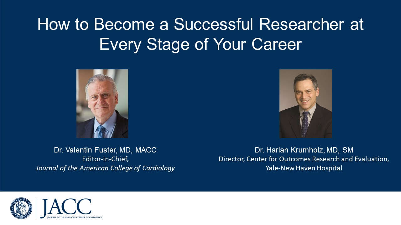 How to Become a Successful Researcher At Every Stage of Your Career ...