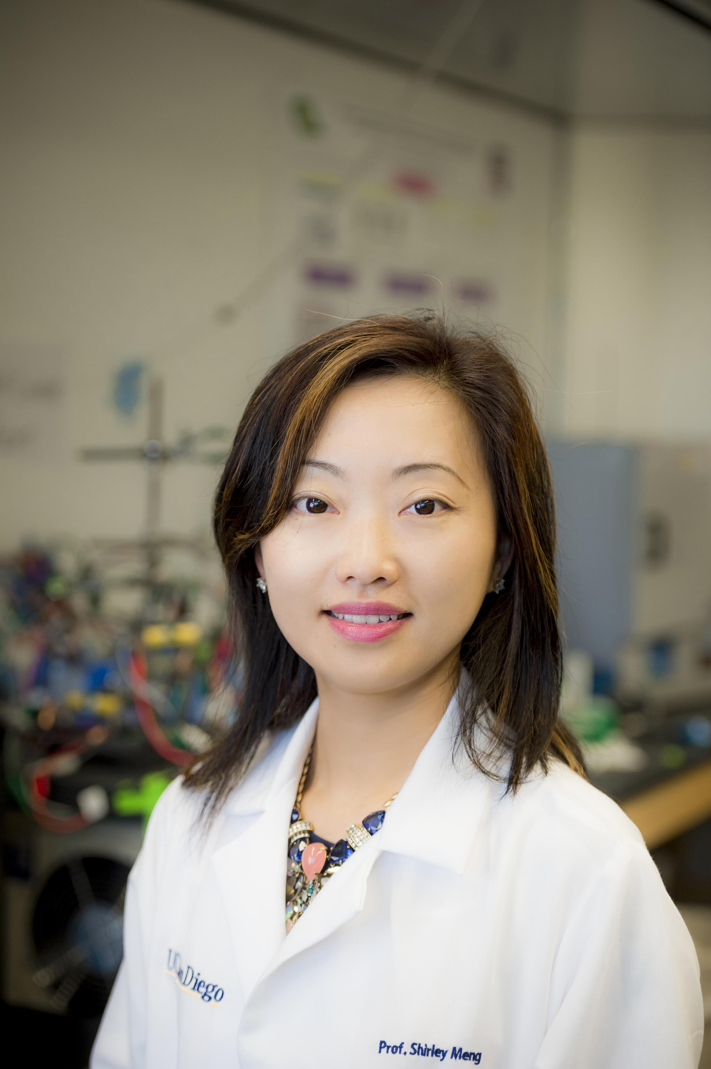 Shirley Meng | Elsevier Researcher Academy