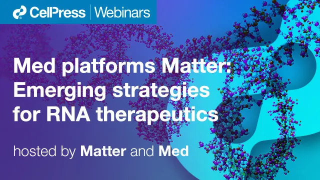 Med platforms Matter: Emerging strategies for RNA therapeutics ...