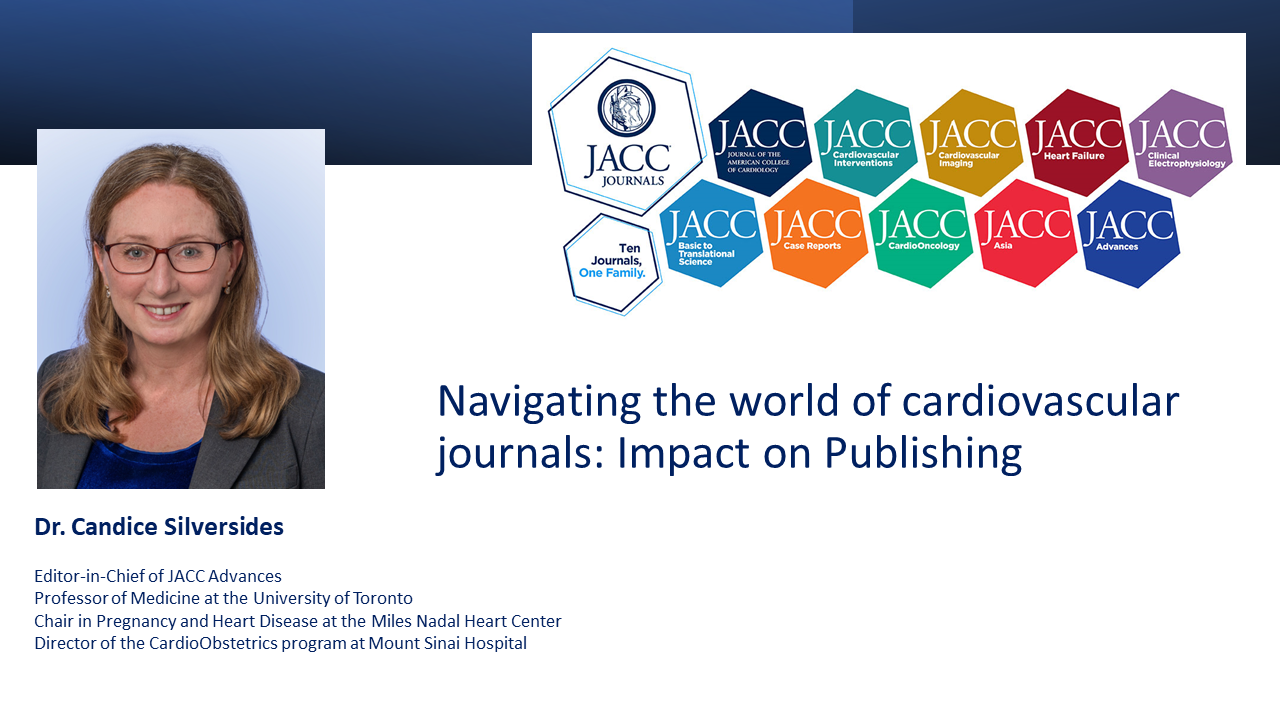 Navigating the world of cardiovascular journals: Impact on Publishing ...
