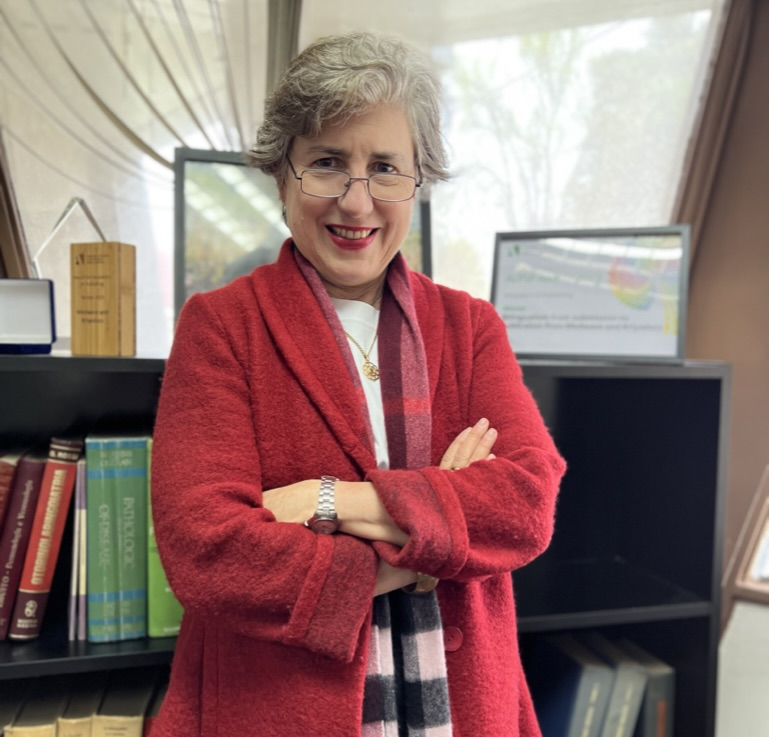 Vivienne C. Bachelet, MD, MSc | Elsevier Researcher Academy