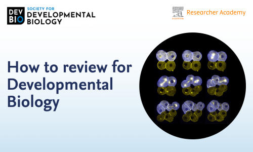 Society for Developmental Biology (SDB) | Elsevier Researcher Academy